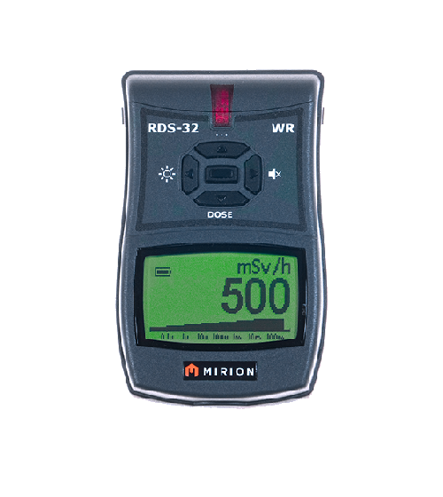 Radioprotection Portable