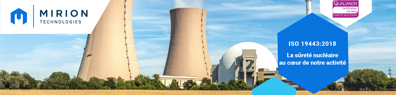 Mirion Actualités